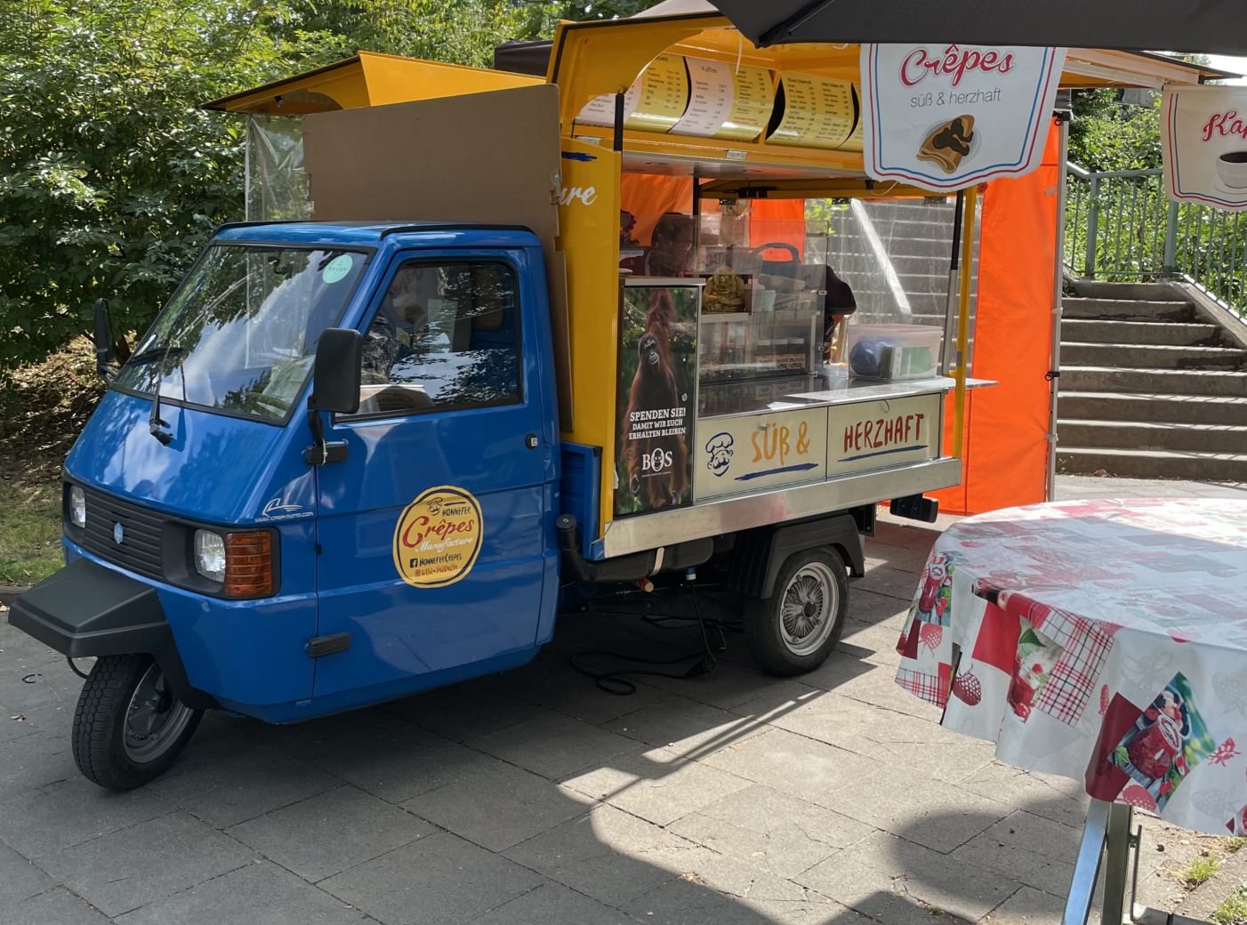 Honnefer Crepés Manufacture – Crepé & Eis-Spezialitäten aus Bad Honnef